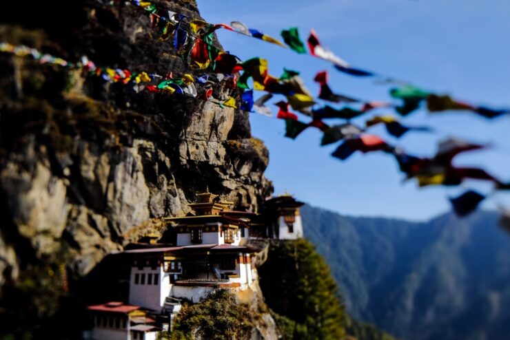 30 Fun Facts About Bhutan - The Facts Institute