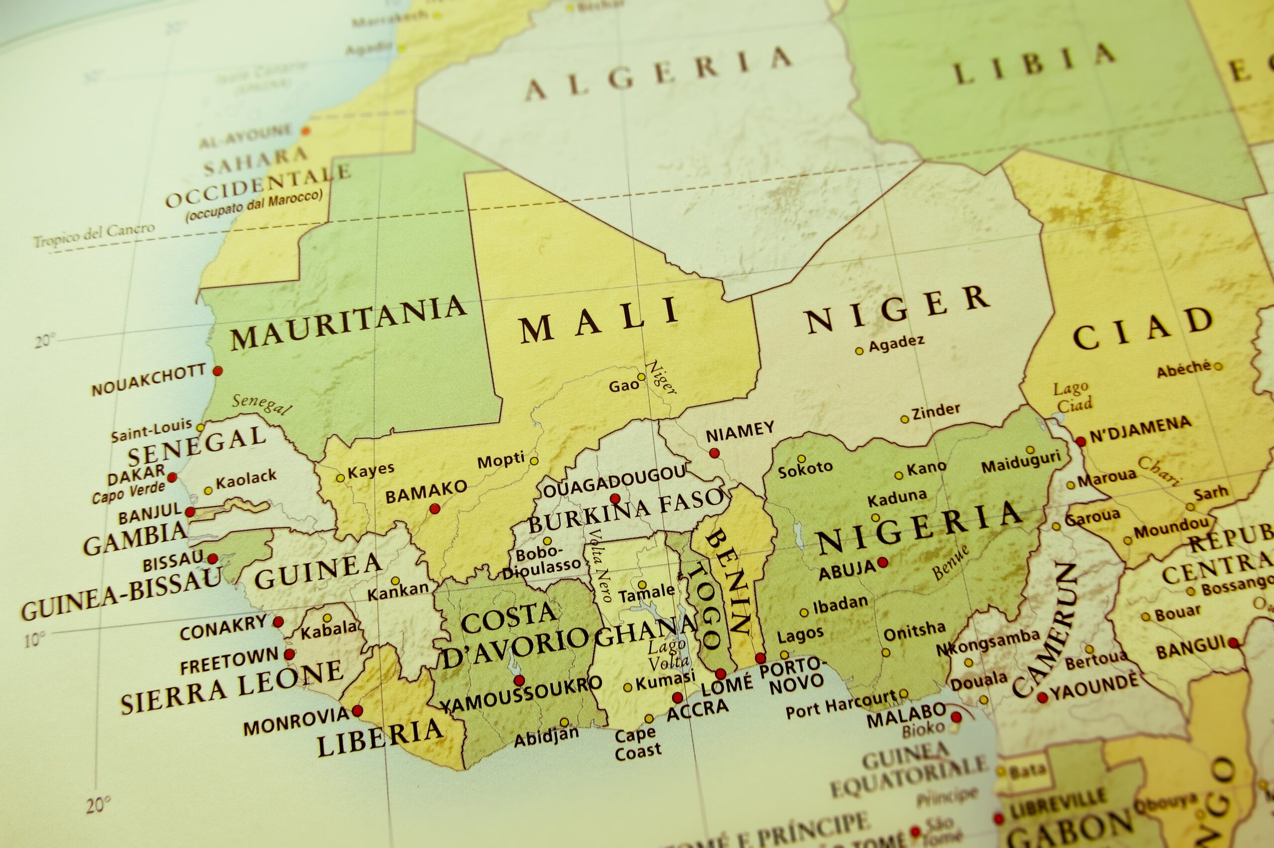 22 Interesting Facts about Togo - The Facts Institute