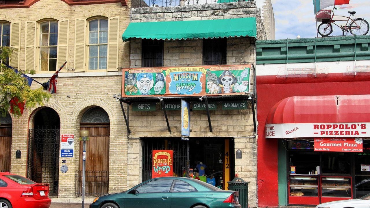 13 Most Unusual Museums in the U.S. to Add to Your Next Road Trip - The ...