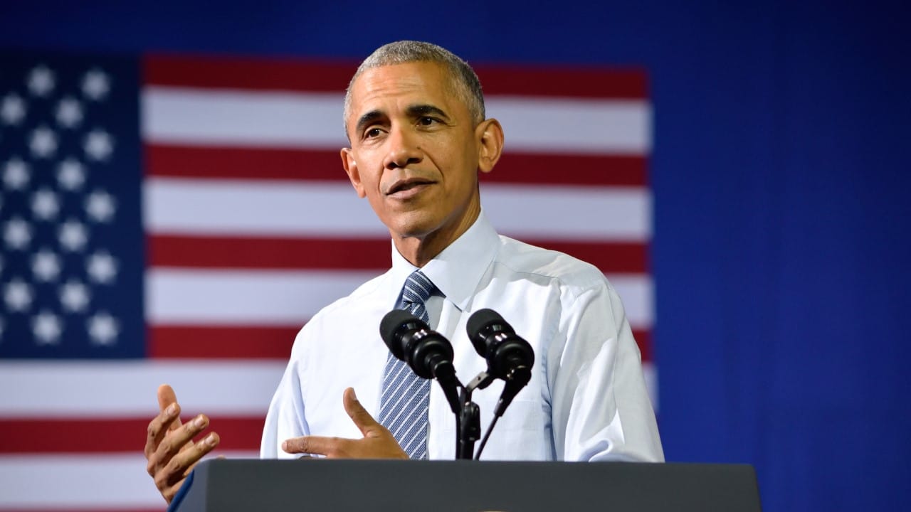 Interesting Facts About Barack Obama - The Facts Institute