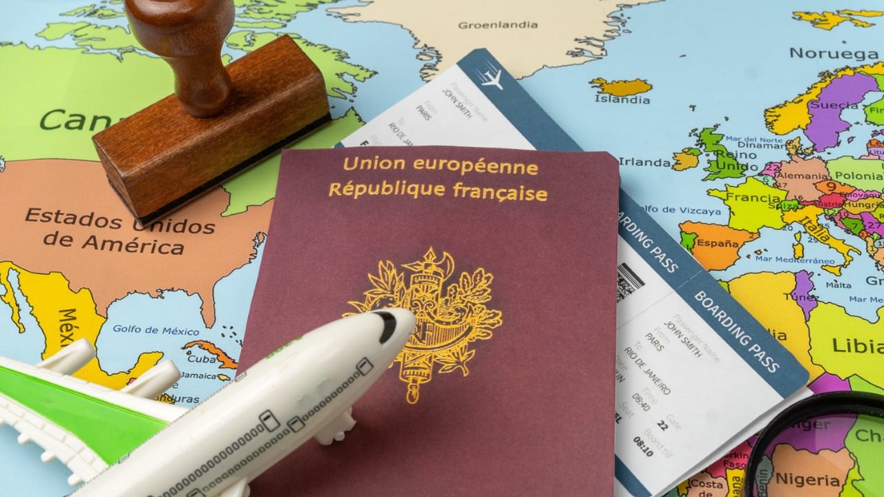 19 Most Powerful Passports To Travel Almost Anywhere (It's Not The U.S ...