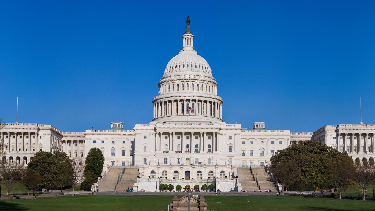 List of US State Capitals (Map and Printable Resources) - The Facts ...