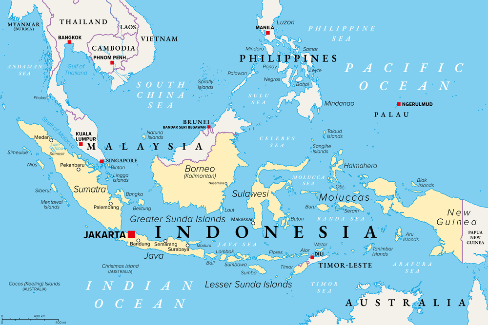 Transcontinental Countries: Definition, Types, and Full List - The ...