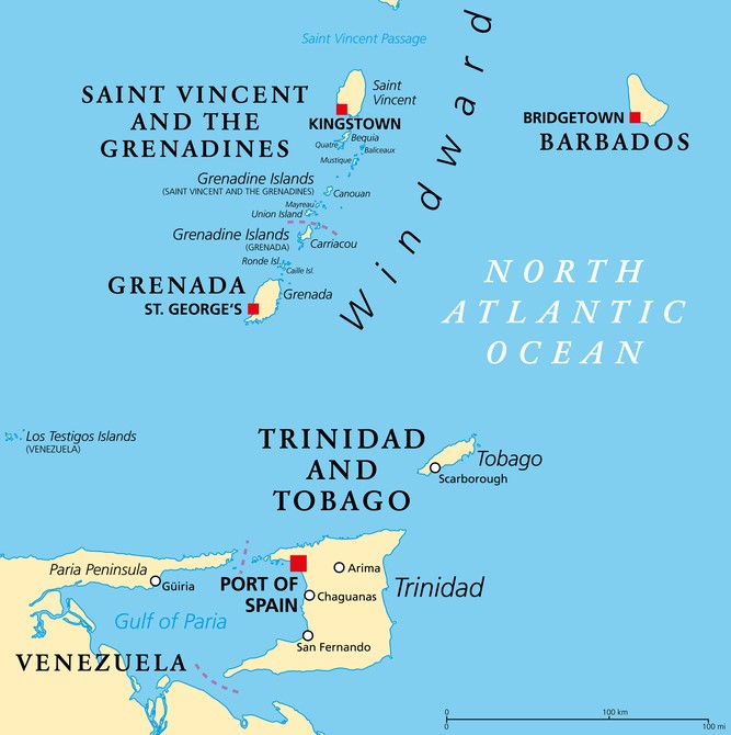 Transcontinental Countries: Definition, Types, and Full List - The ...