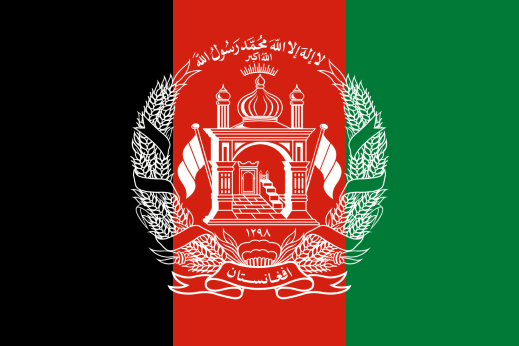 Afghanistan Flag Meaning, History and Key Facts - The Facts Institute