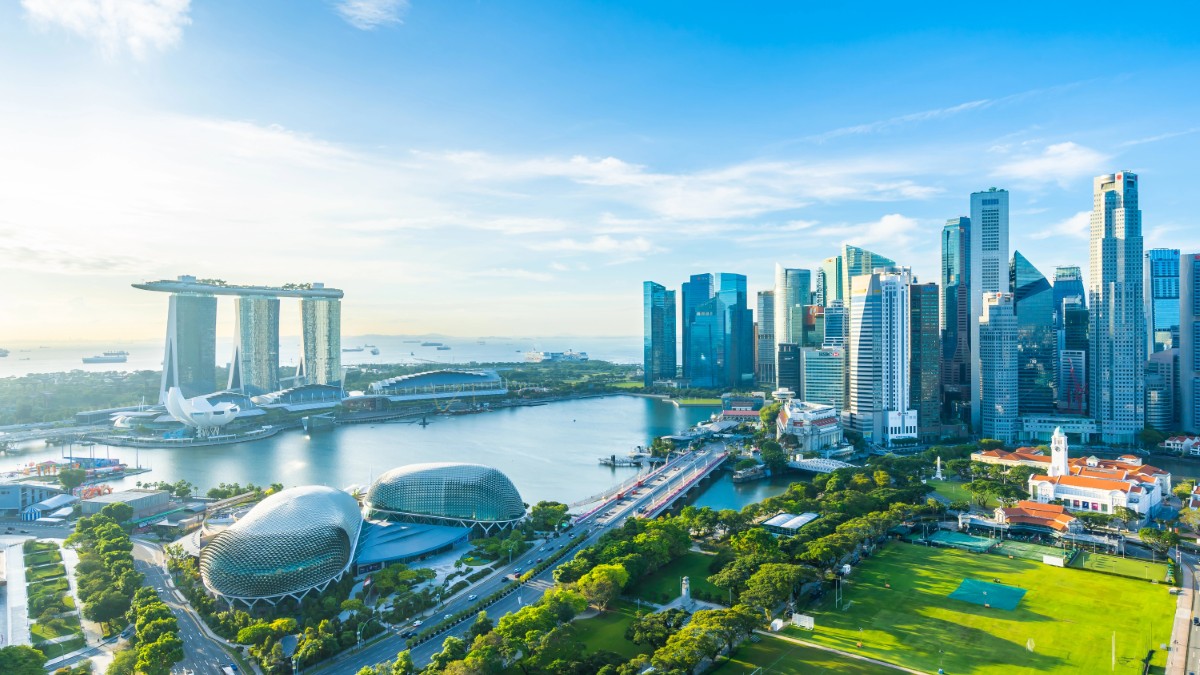 48 Most Powerful Cities in the World – Ranked 2026 - The Facts Institute